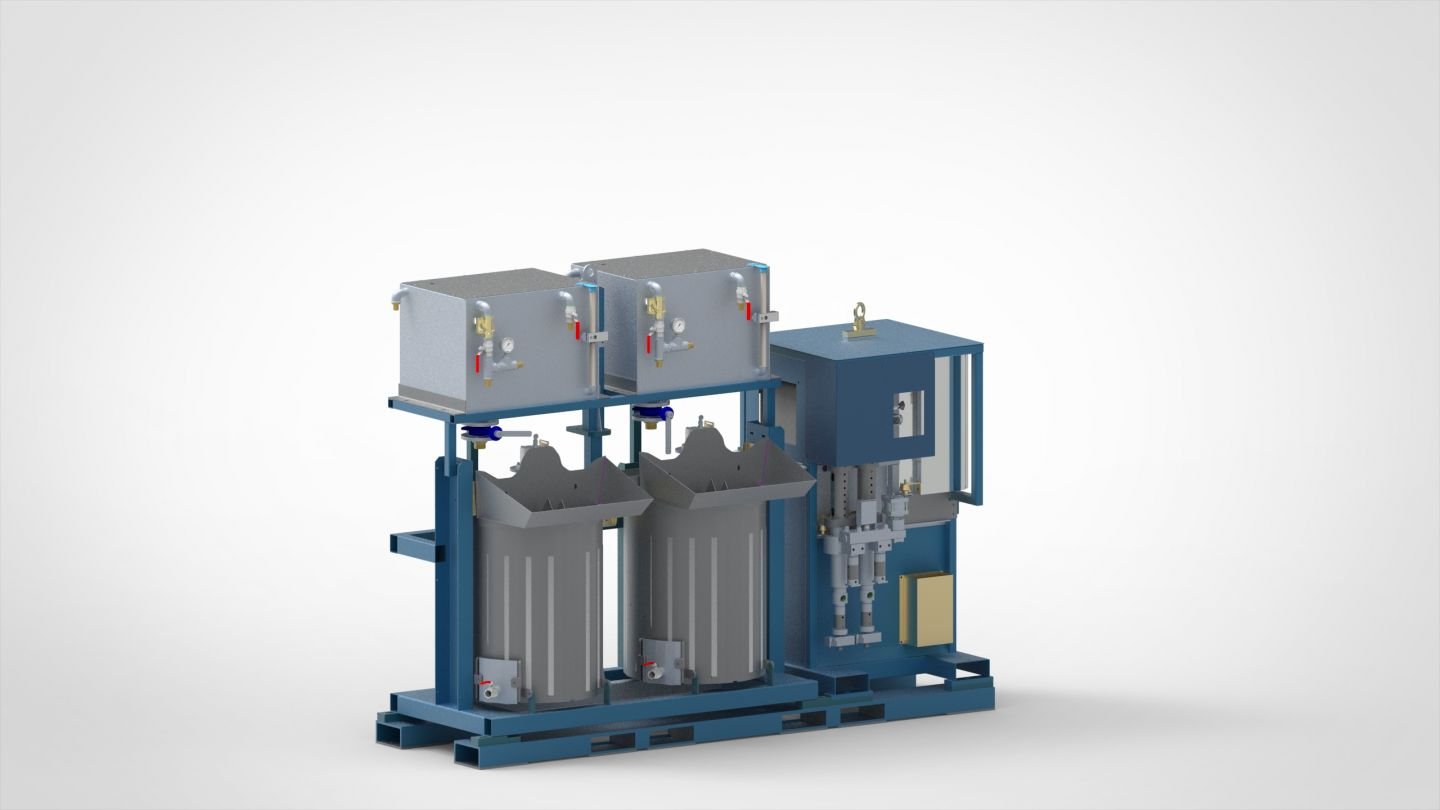 Injektionsstationen - Eitzen GmbH