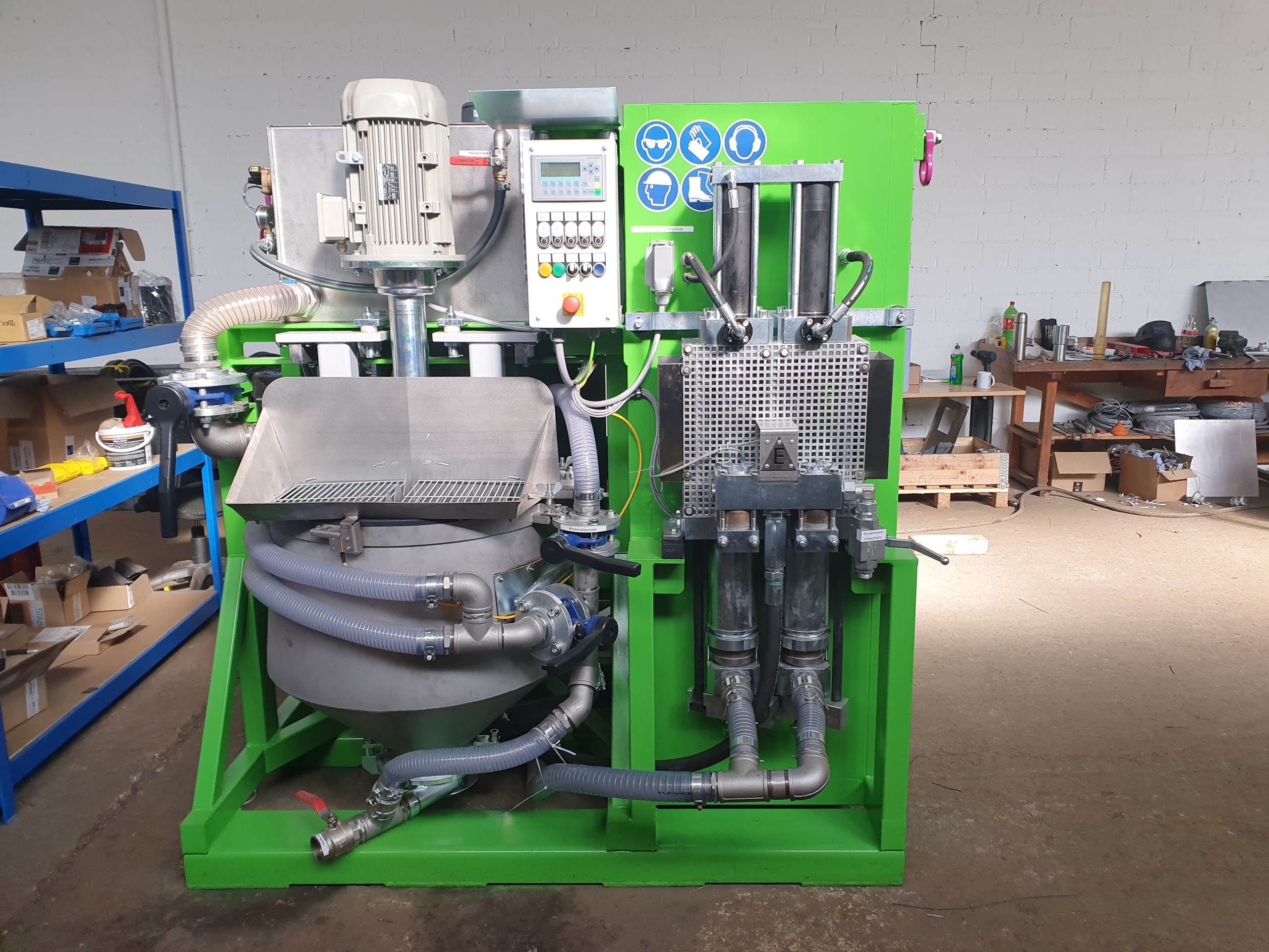 Das Allroundtalent - Eitzen GmbH